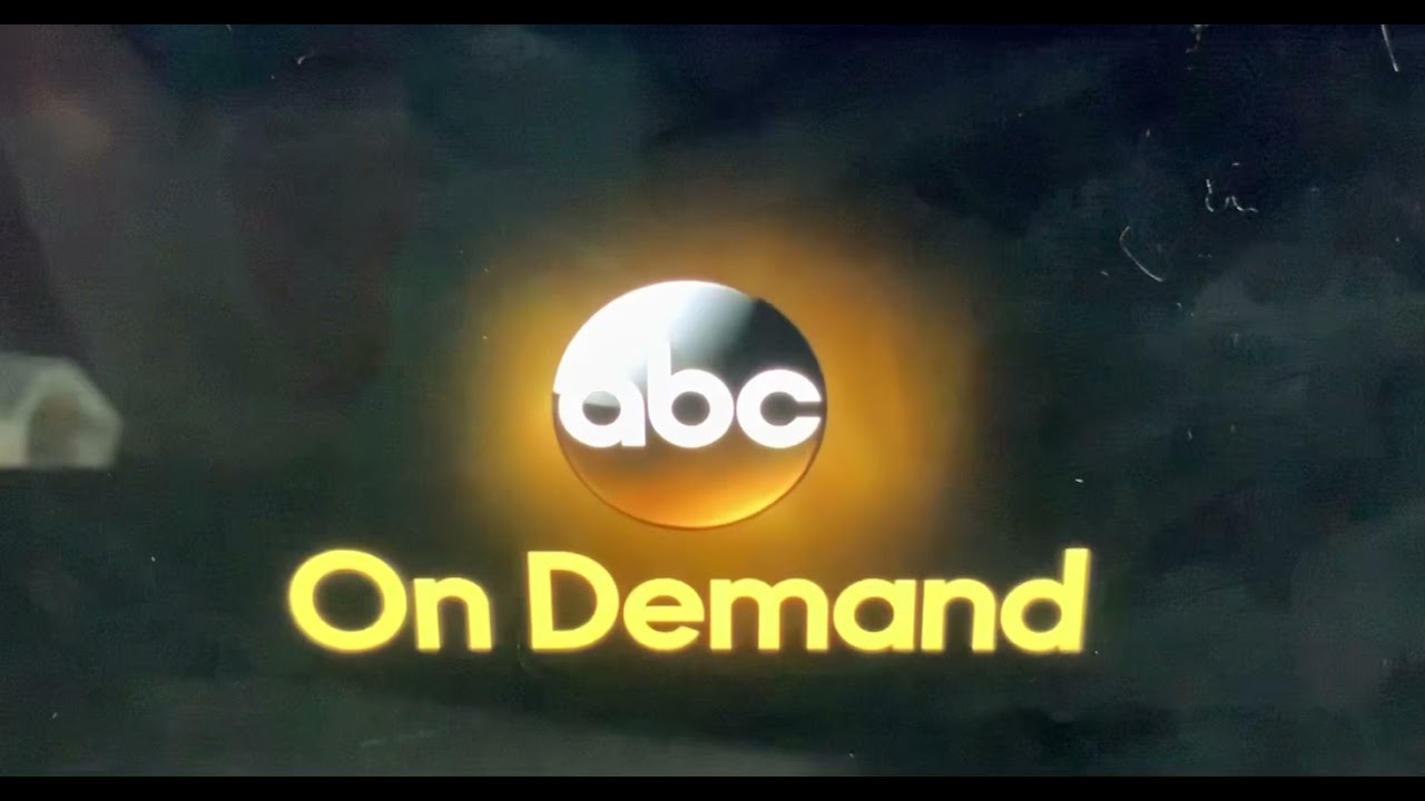 ABC On demand logo history - YouTube