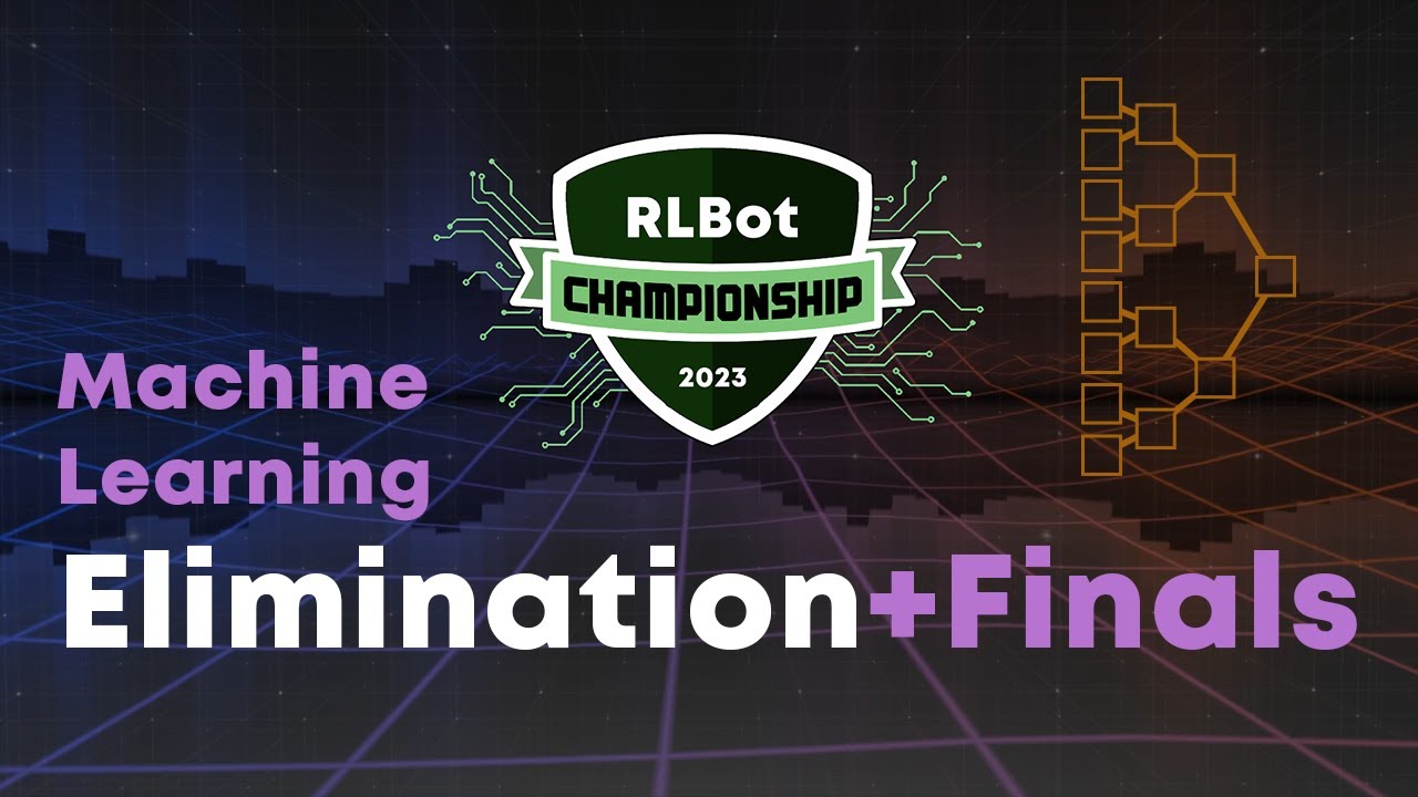 RLBot Championship 2023 | ML Finals - YouTube
