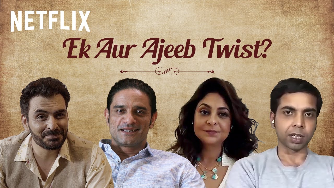 The Most Ajeeb Stories ft. Jaideep Ahlawat, Shefali Shah & More | Ajeeb ...