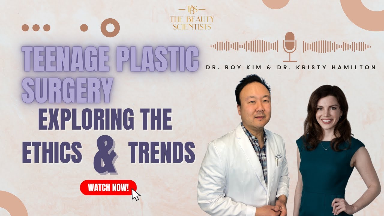 Teenage Plastic Surgery: Exploring the Ethics and Trends | EP 34 - YouTube