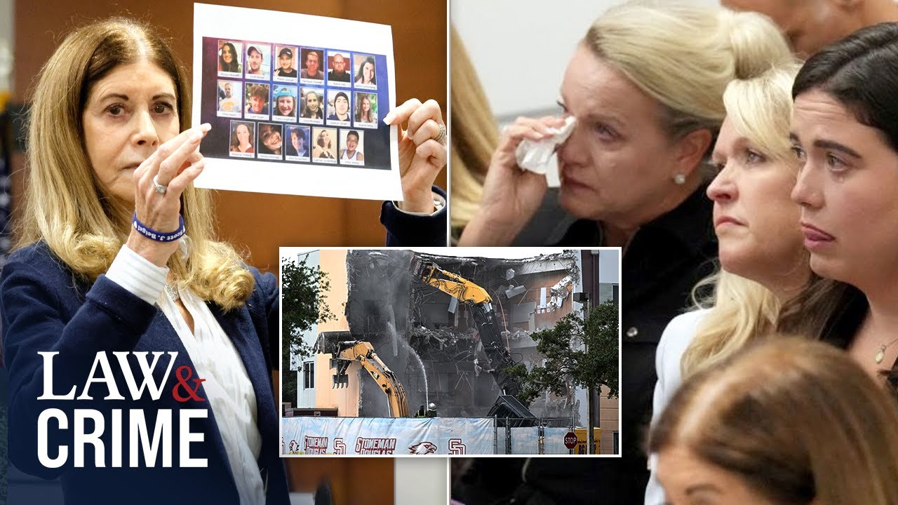Parkland School Massacre Crime Scene Finally Being Destroyed 6 Years ...