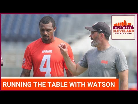 Mary Kay Cabot: The Cleveland Browns CAN run the table with Deshaun ...