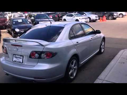 2007 Mazda Mazda6 GS-I4 Grand Touring - YouTube