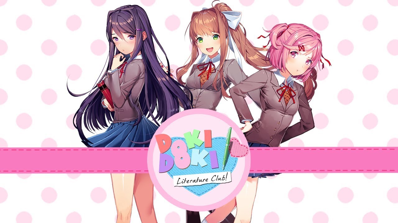 Doki Doki Literature Club ~ Jour 7, Sans Sayori - YouTube