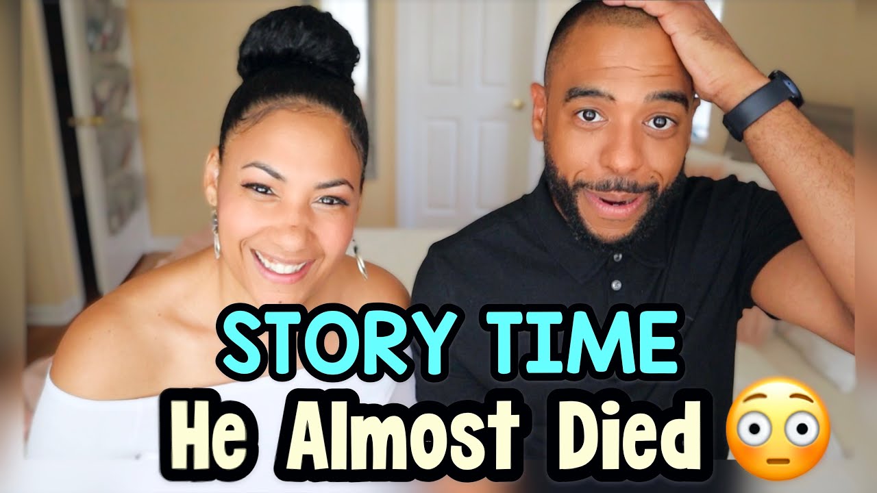 Story time with Matt || HE ALMOST DIED 😱 - YouTube