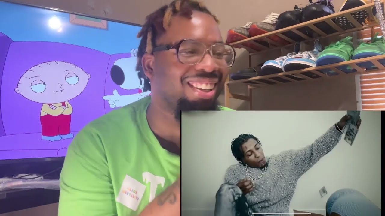 YB EX IN THE VIDEO?! | NBA YoungBoy - NEXT | Reaction - YouTube