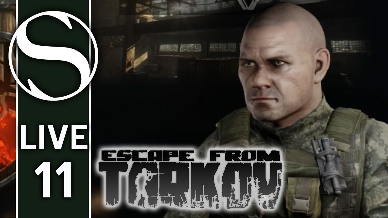 ESCAPE FROM TARKOV | Escape From Tarkov Gameplay - YouTube