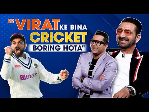 Virat Kohli vs Gautam Gambhir: Umpire Anil Chaudhary on iconic IPL rivalry | #CheekySingles EP 4