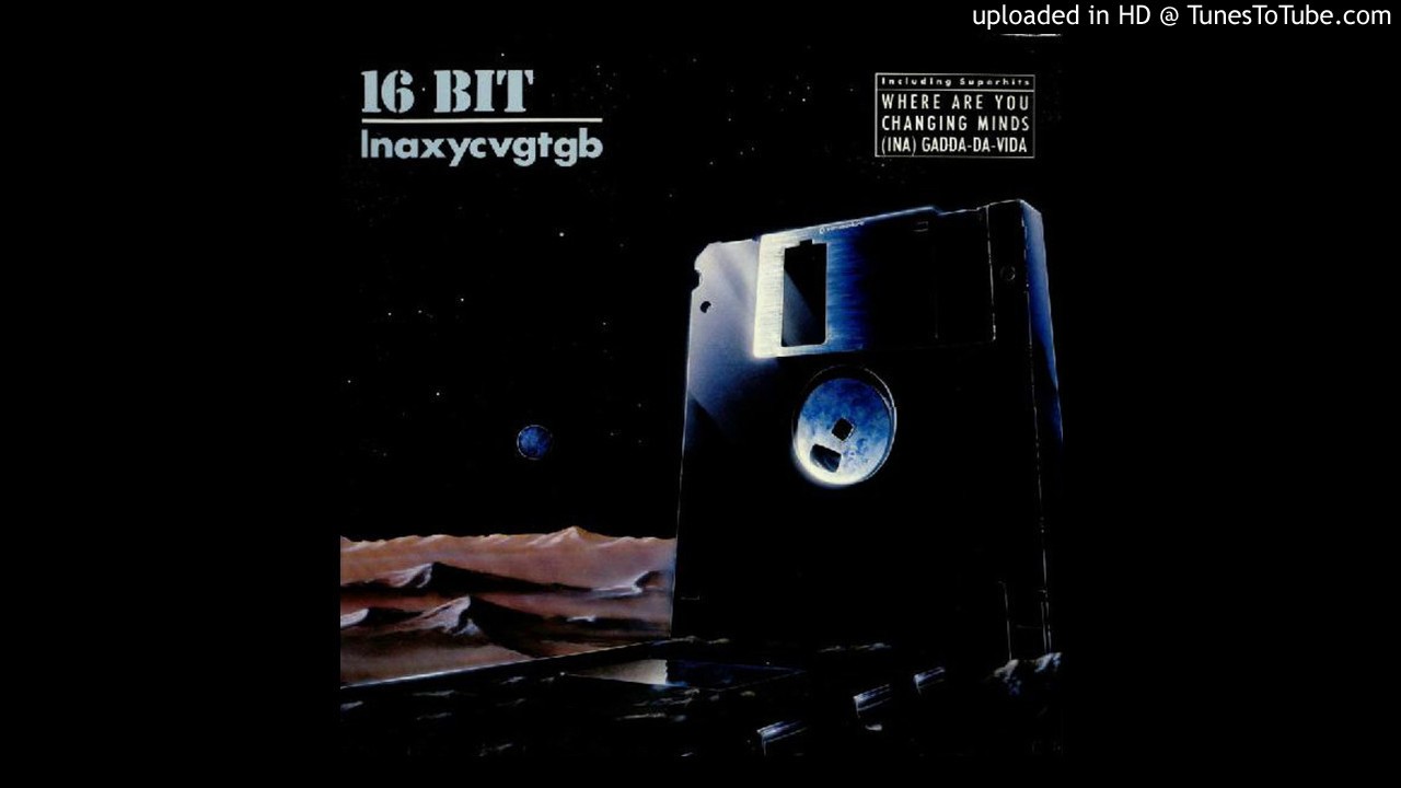 16 Bit ‎– Where Are You [Album Version '87] - YouTube