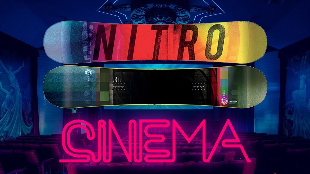 Nitro Cinema 2019/2020 | FRESH FARM recensione - YouTube