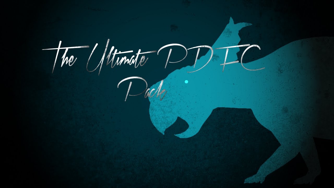 The Ultimate PDFC Pack v0.7 - YouTube