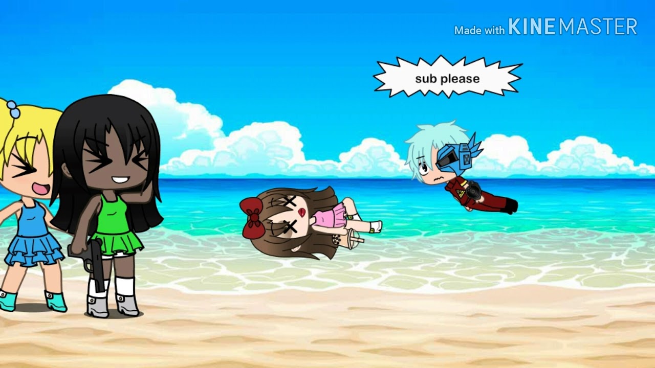 Keeping Up With The Powerpuff Girls gacha life - YouTube