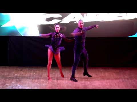 ABDA DANCERS - MELİSA & CEM - Aytunç Bentürk D.A yıl sonu 2018