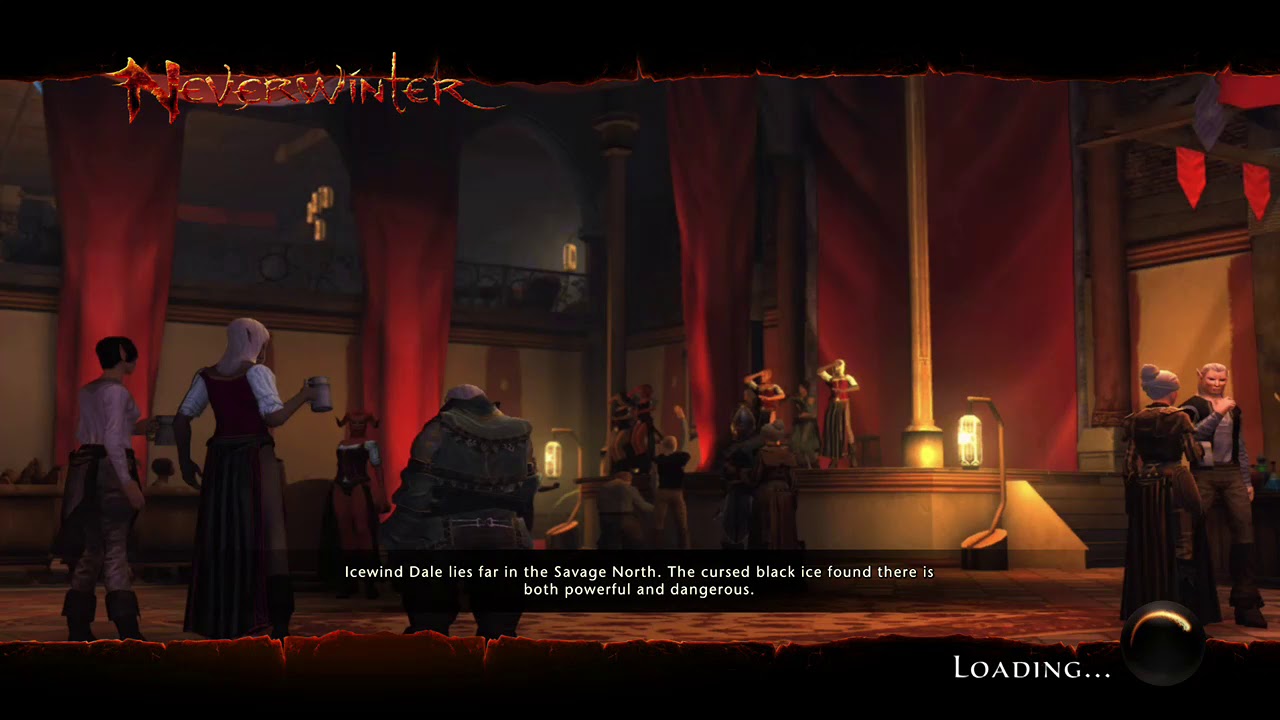 XB1 Neverwinter Undermountain campaign part 1 - YouTube