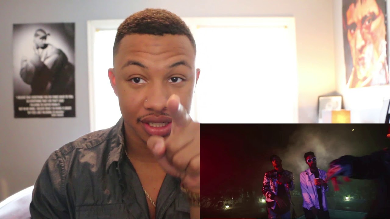 A6GANG - M.9 ft. MADD (Official Music Video) Reaction Video (ITS LIT ...