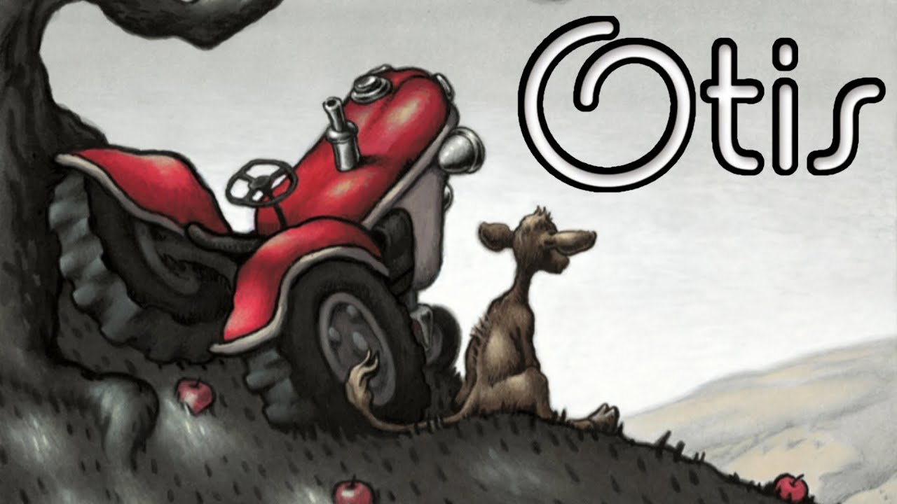 Reading "Otis" with voices and sound effects. - YouTube