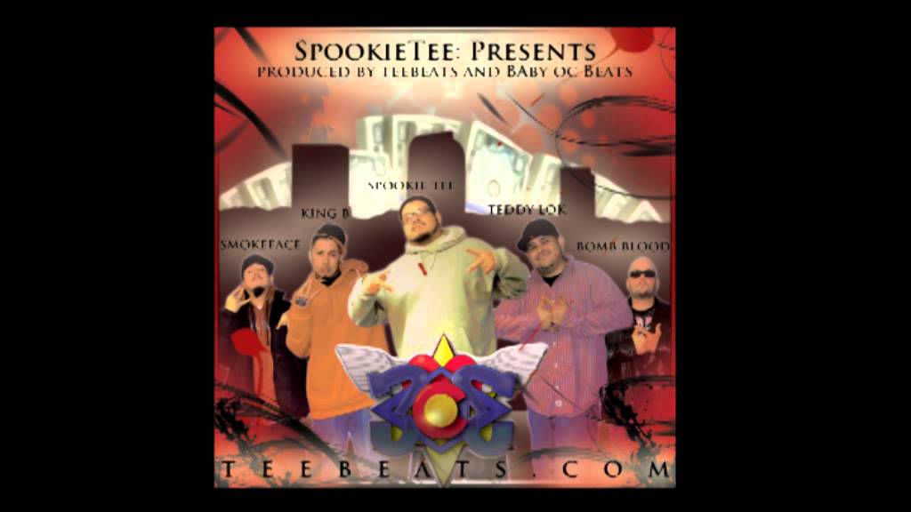 Any Weather, Featuring Spookie TEE, smokface 303, Teddy Loc, produced ...