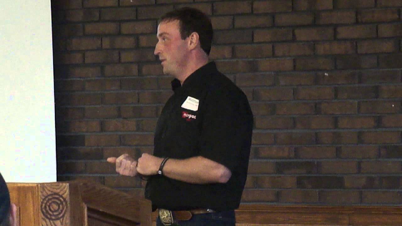Matthew Heleniak - Norwich Packers - YouTube