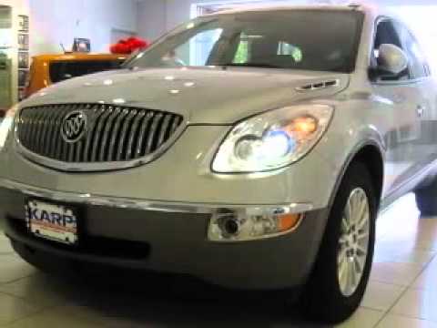 2010 Buick Enclave Karp Automotive - YouTube
