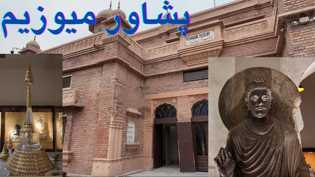 Largest Ancient Buddhist Collection Gandhara Civilisation Peshawar ...