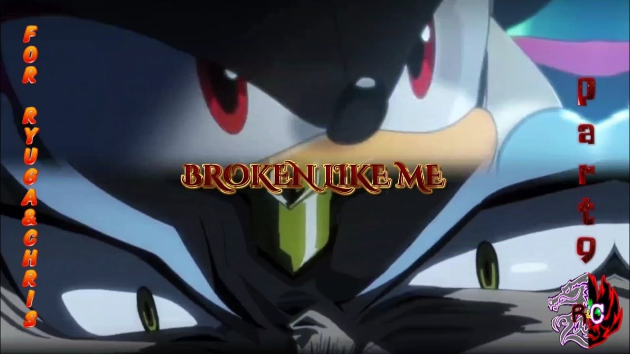 Shadow Vs Ryuga Battle ~ Broken Like Me MEP Part 9 for @Ryuga&Chris ...