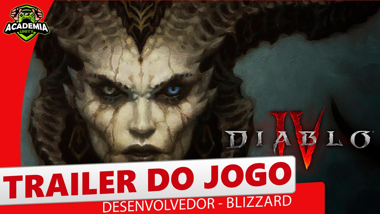 Diablo 4 - Official Server Slam Trailer #diablo4 #diabloiv - YouTube