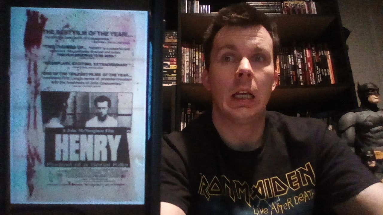 Henry: Portrait of a Serial Killer (1986) True Crime/Serial Killer ...