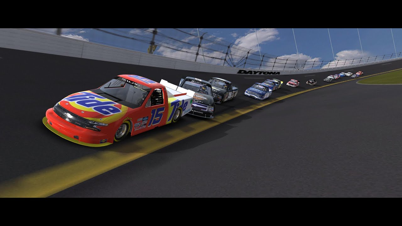 ASRX Live Sim Racing - YouTube