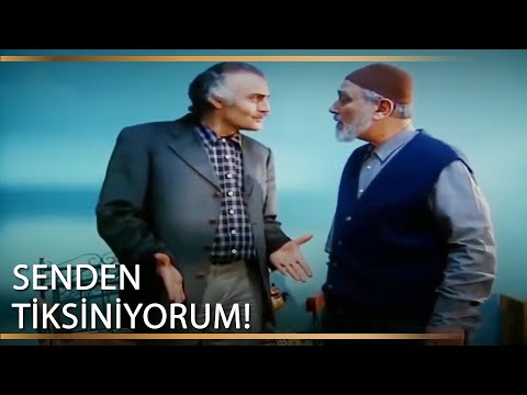 Utandığı Babasını Sokağa Atan Adam | İman Edenler