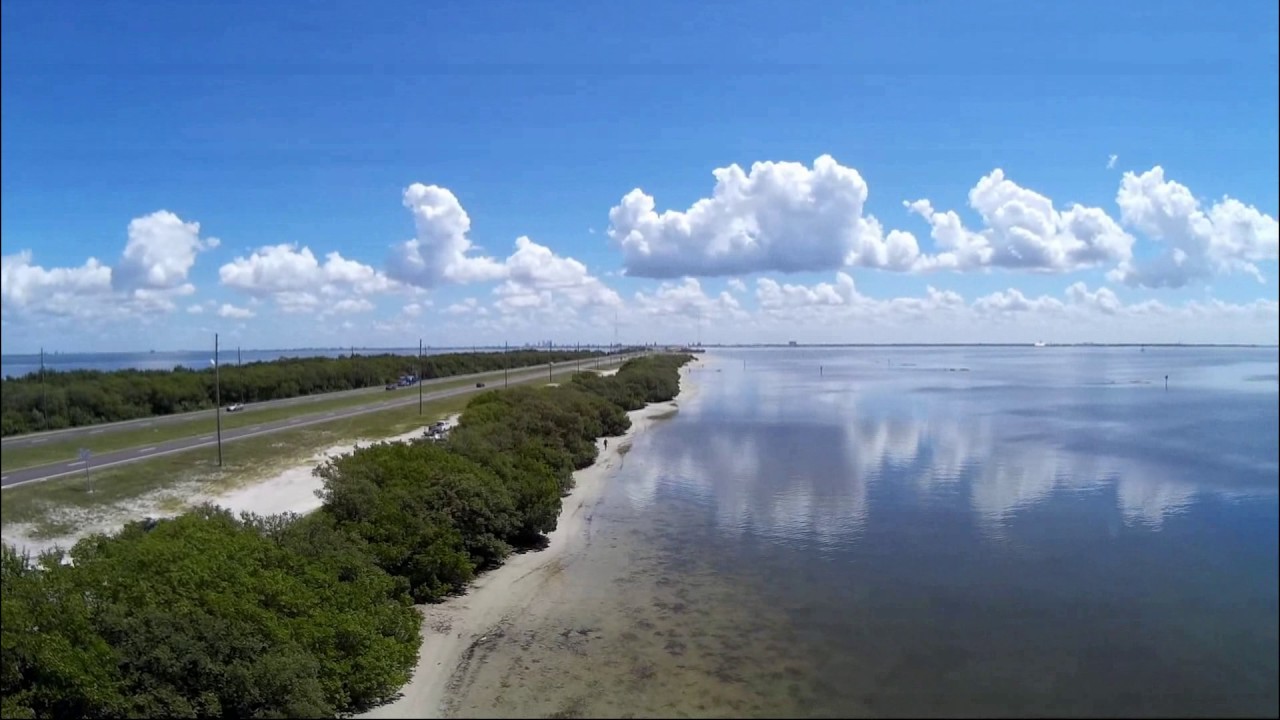 gandy bridge 2017 - YouTube