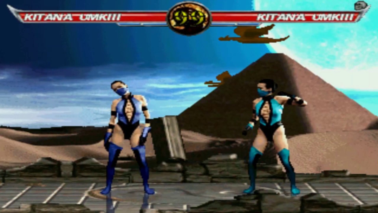 Mortal Kombat Project - Hara-Kiri Demonstration - YouTube