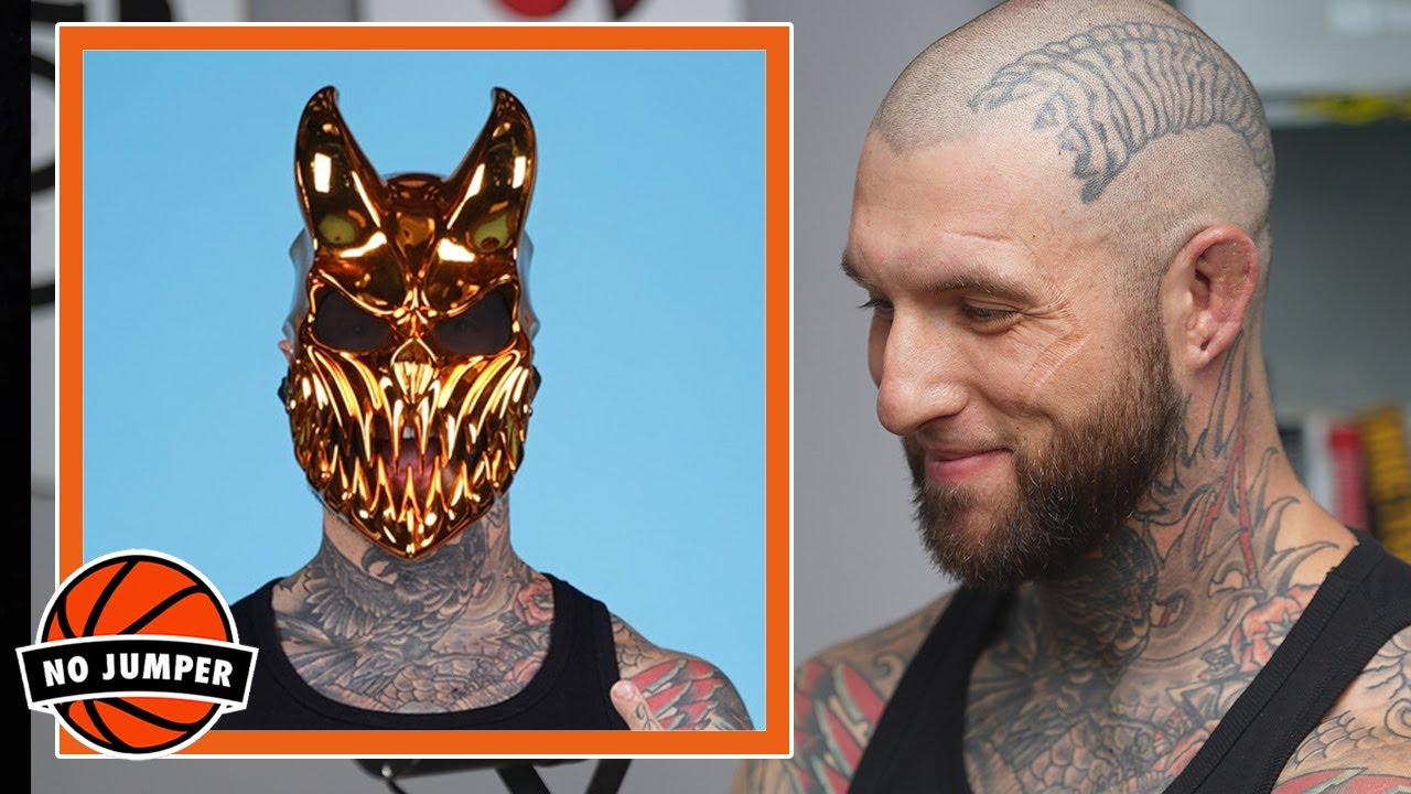 Alex Terrible on the Origin of Slaughter to Prevail’s Masks - YouTube