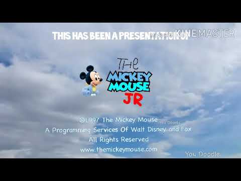 The Mickey Mouse Originals Logos (1997-Present) (For Mouse J and Bloo J ...