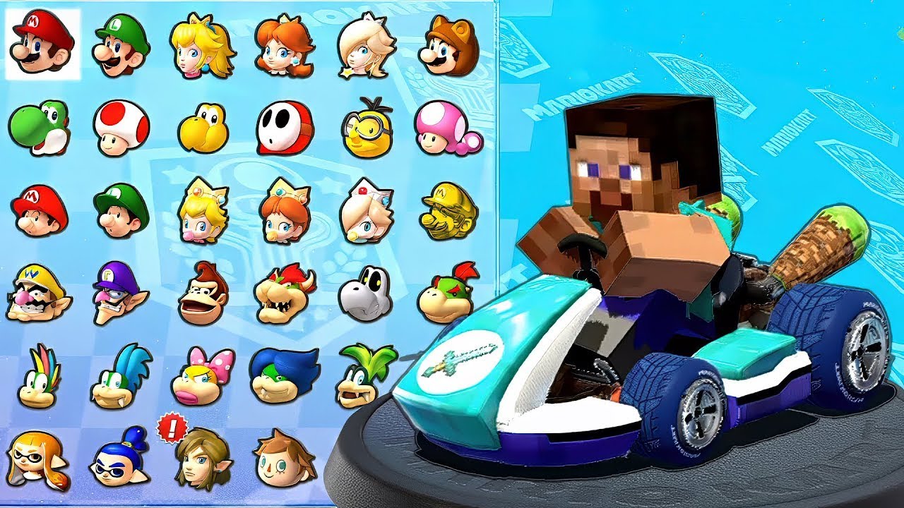 Mario Kart Gameplay – Epic Races, Power-Ups, and Wins! - YouTube