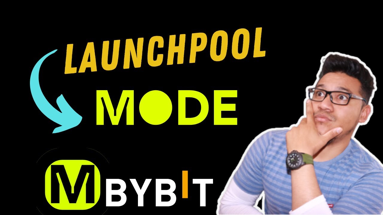 Nuevo Launchpool Bybit Token MODE Gana una parte de 15000000 MODE - YouTube