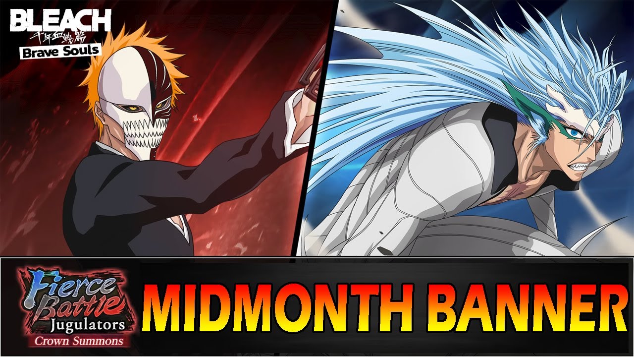 AKHIRNYA ICHIGO MASK VISORED REVAMP UNTUK JADI CHAR MIDMONTH MEI! CHAR ...