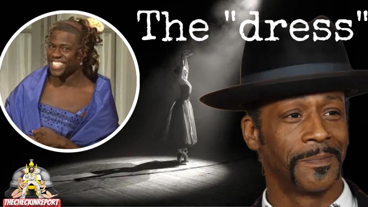 Katt Williams Exposes Black Comedians "The Dress" Kevin Hart, Martin ...