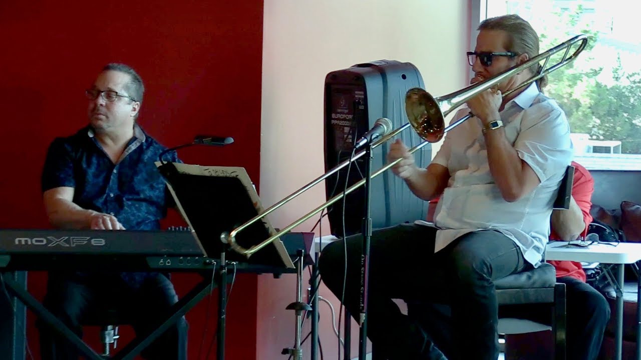 Neil Maxa & David Marinelli - I Will Wait For You - YouTube