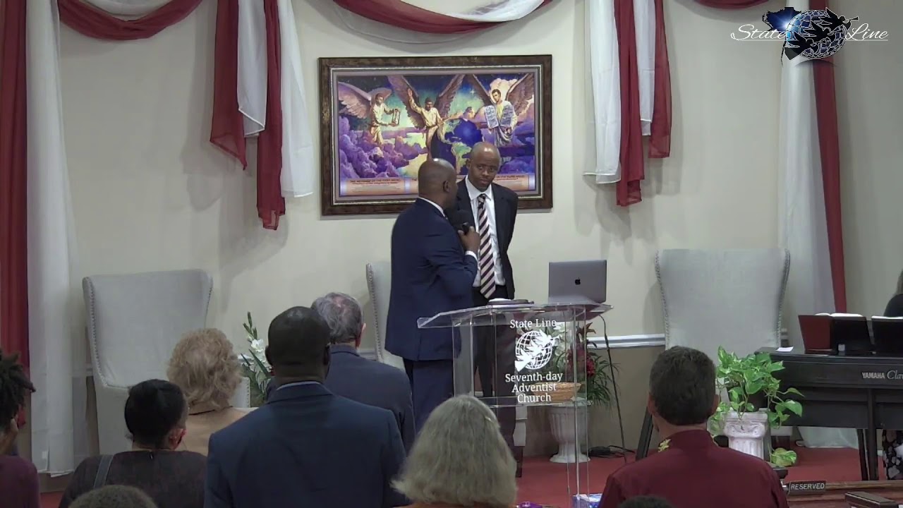 Elder Marcus Mason - YouTube