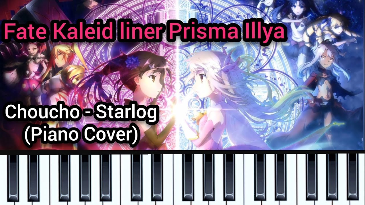 Fate/Kaleid liner Prisma Illya: Season 1 / Opening | Choucho - Starlog ...