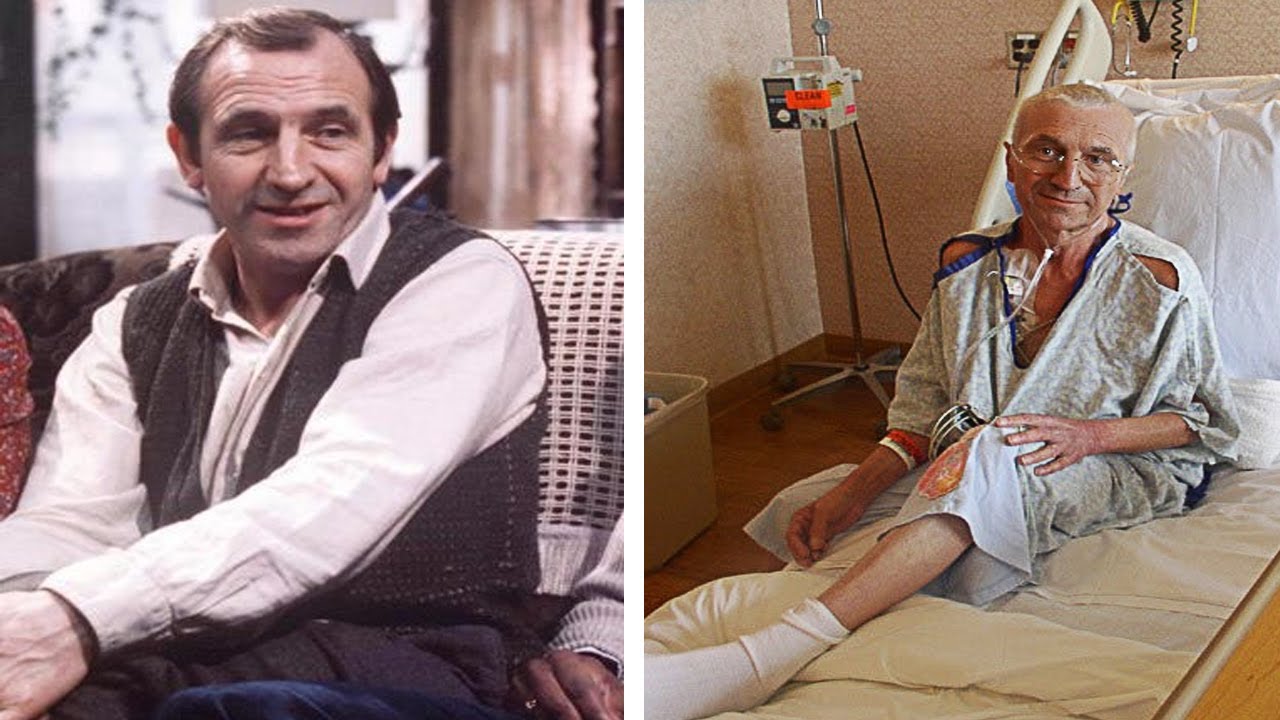 The Fall and Rise of Reginald Perrin (1976) Cast THEN AND NOW 2023, All ...