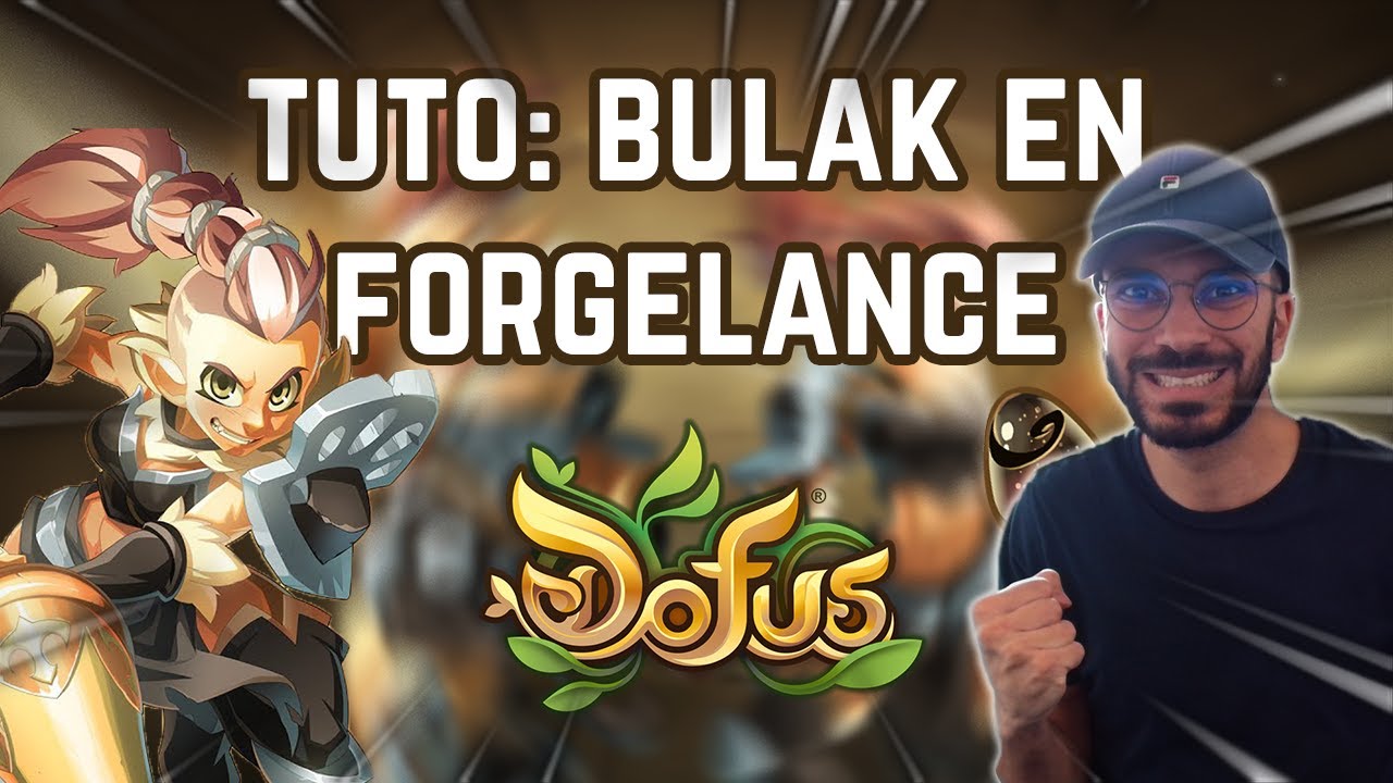 TUTO: Bulak en Forgelance! - YouTube