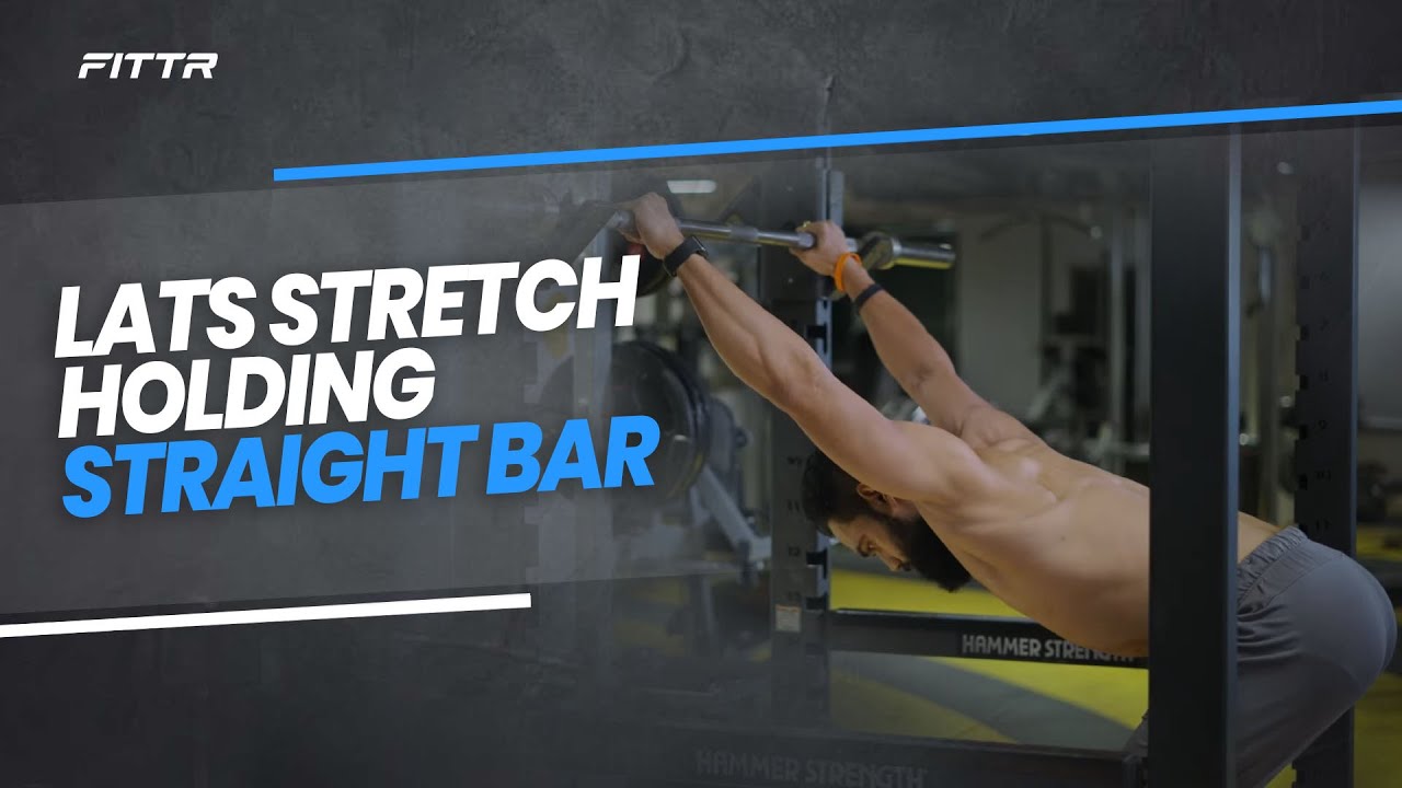 Lats Stretch
