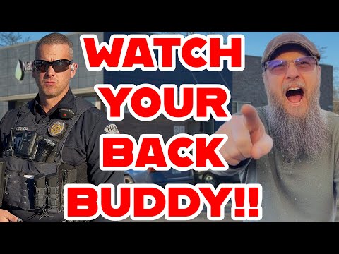 Tyrants And Karens THREATEN And STALK 1A Auditor Filming Dispensary!!! MUST SEE!!✅