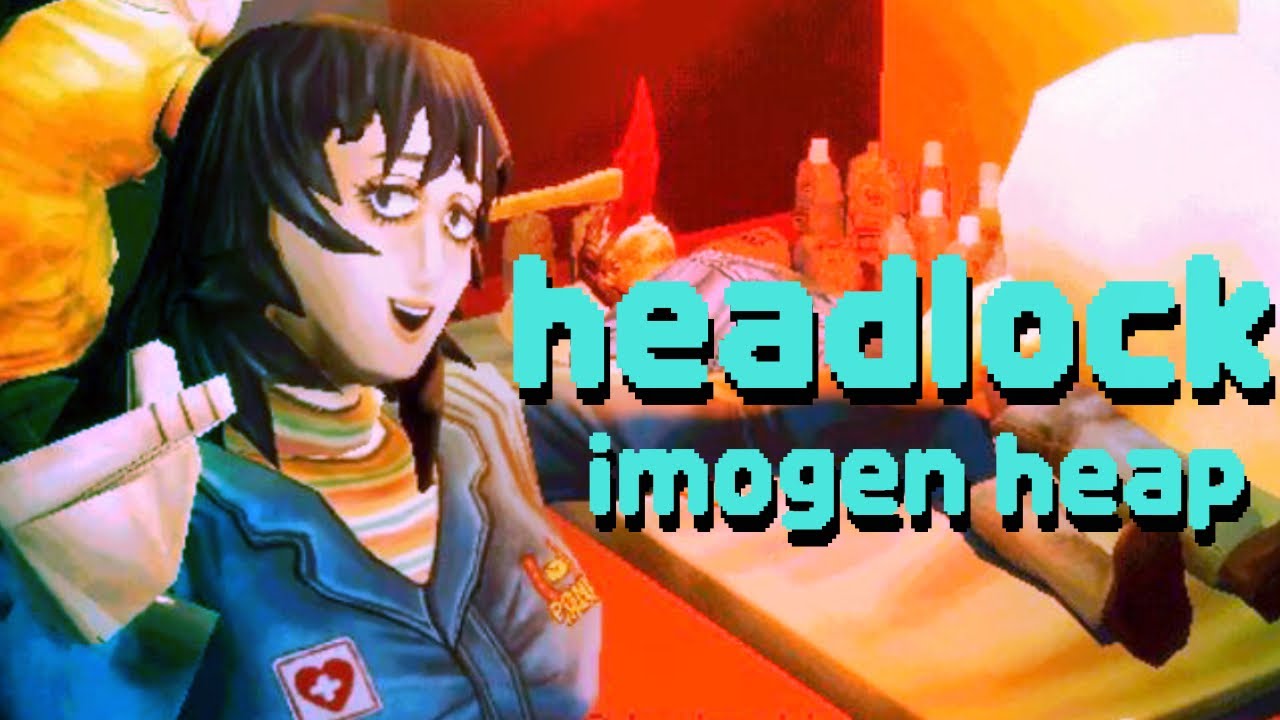 headlock - imogen heap (cover) | 【 xraee 】 - YouTube