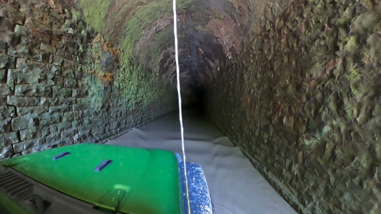 Nemo Tunnel Tennessee - YouTube