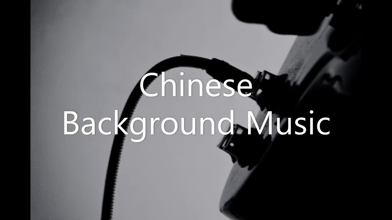 Chinese Background Music Instrumental Classical Guzheng Traditional ...