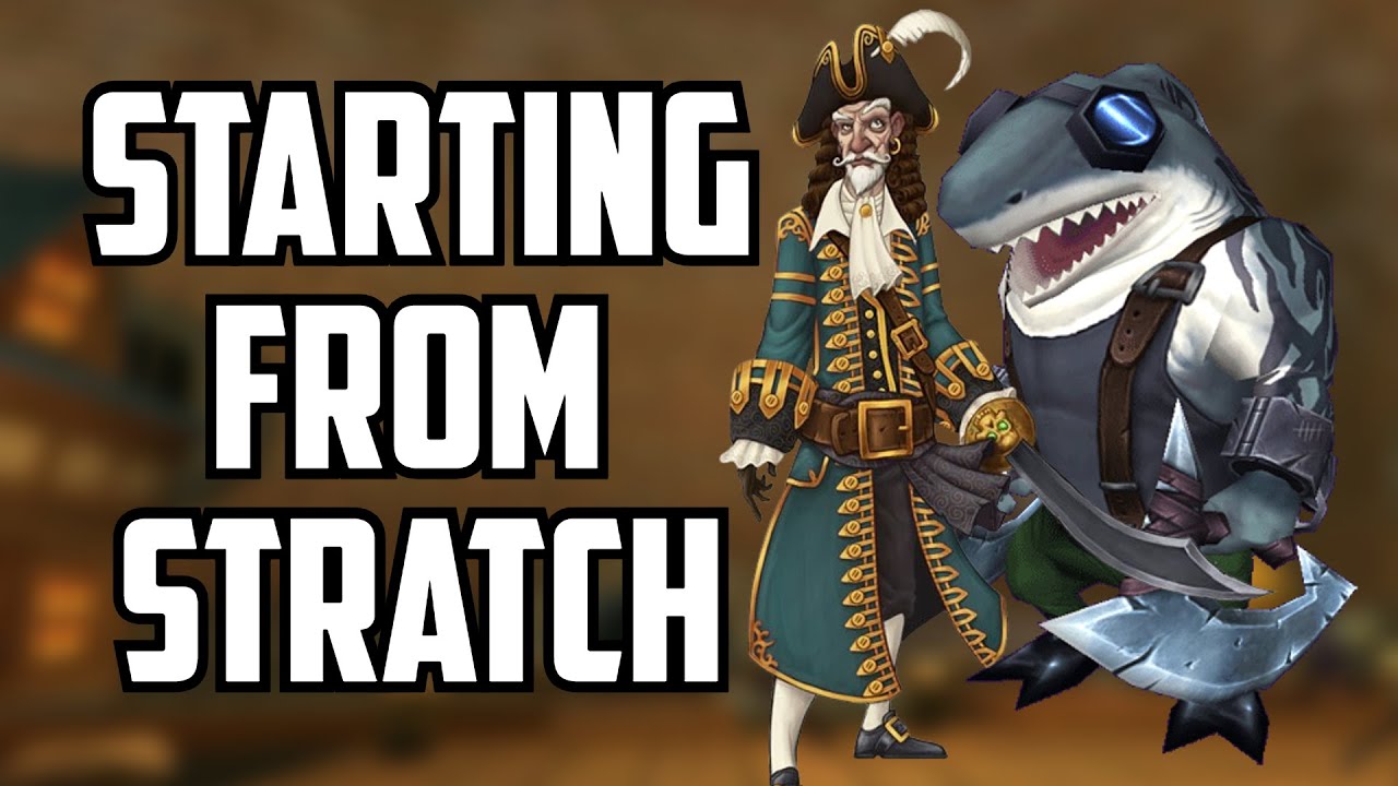 🔴LIVE Pirate101┃ Buccaneer Playthrough! #1 - YouTube