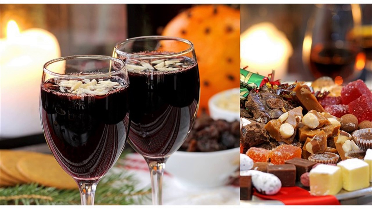 Christmas Swedish Glogg - YouTube