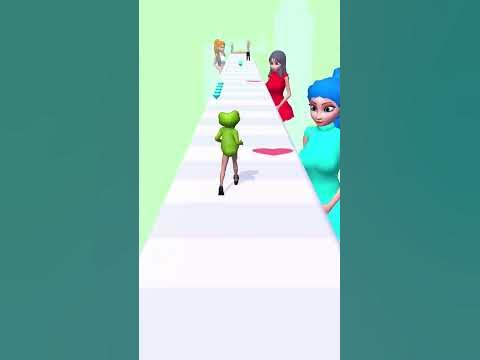 Relaxing Funny Frog Jumping #2 - YouTube